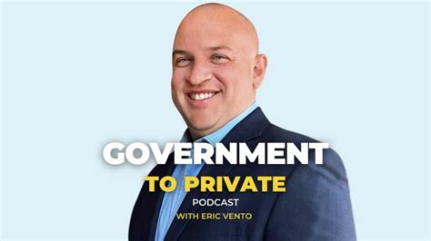 Eric Kready Cpp On Linkedin Government To Private Career Transitions
