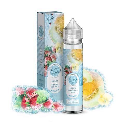 Melon Fraise Des Bois Frais Le Petit Verger