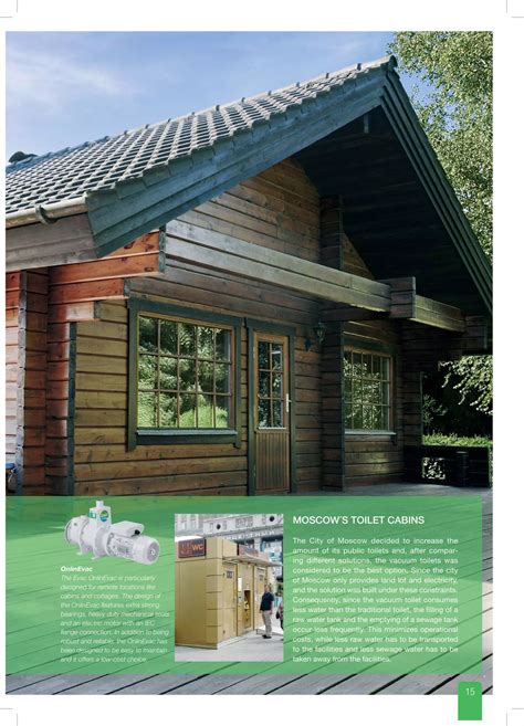 Evac Building And Industry Vacuum Drainage Brochure Pdf