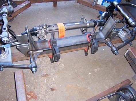 Custom Explorer Chassis Build Chassis Fabrication Custom Metal