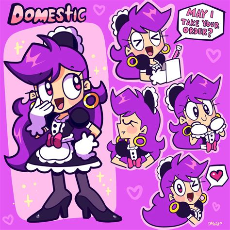 Domestic Cute Doodles By Domesticmaid On Deviantart