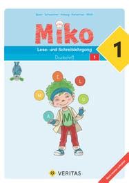 Miko 1 Lehrplan 2023 Lese Und Schreiblehrgang Deutsch Sbnr