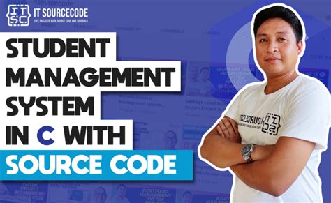 Student Management System Project In C With Source Code