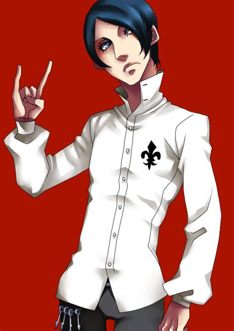 Yusuke Kitagawa By Sasapen On Deviantart