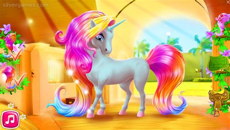 A Unicorn Game At Kiara Cann Blog