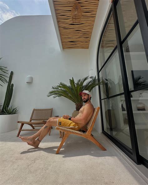 Abhishek Vermas Feet