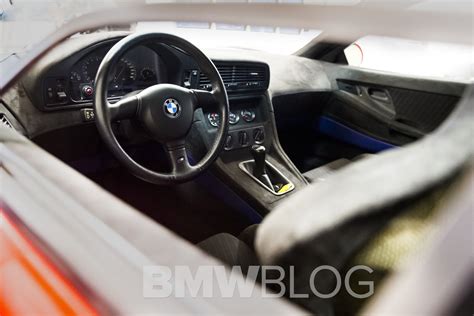 Here Is The Stunning Bmw E31 M8 Prototype