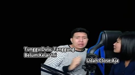 Ketika Bang Windah Dan Mama Agnes Main Game Horror Youtube