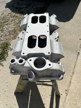 Creitz Intake Manifolds 55 86 Manifold Dual Carb C26 5425
