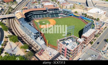 Southwest University Park El Paso Texas Chihuahuas Baseball Stadium
