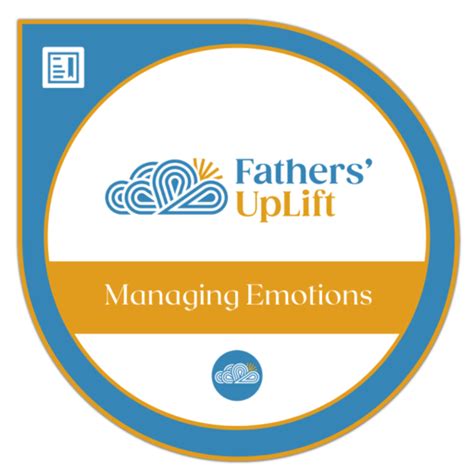 Managing Emotions Graduate Credly