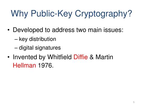 PPT Public Key Cryptography And RSA PowerPoint Presentation Free Download ID 4596466