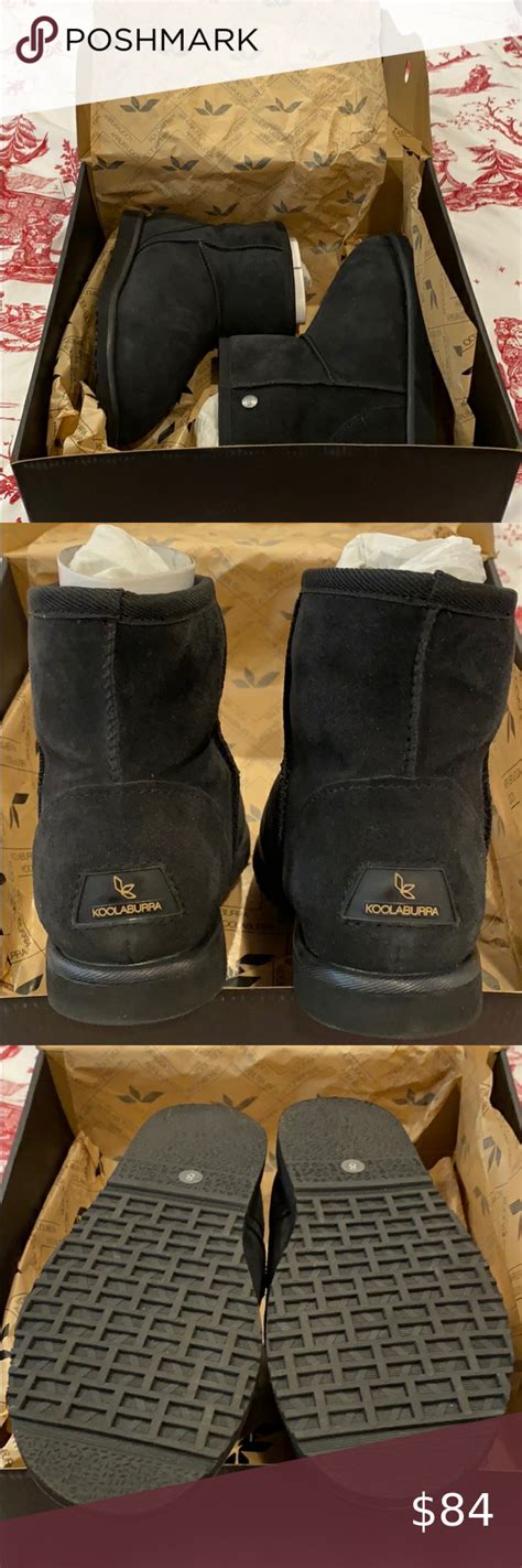 Koolaburra Mini Winter Boot Boots Winter Boot Mini