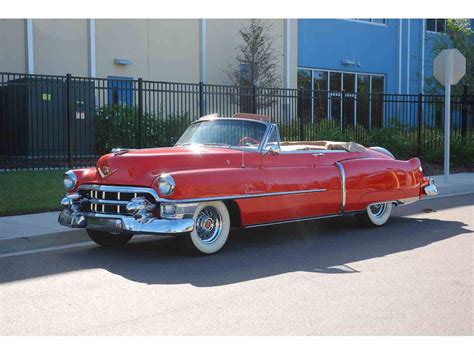 1953 Cadillac Convertible For Sale Cc 1033512