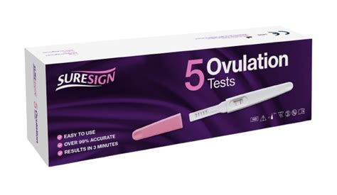 Ovulation Test Strips Halomedicals Systems Usa