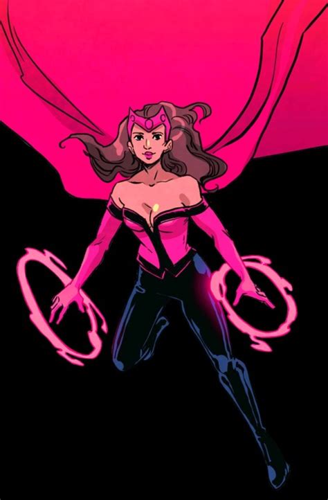 Who Is The Scarlet Witch Infinity Comic 2022 Tumbex