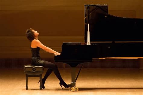 Yuja Wang Celebrated Pianist Announces 2026 Tour Dates Across Us And