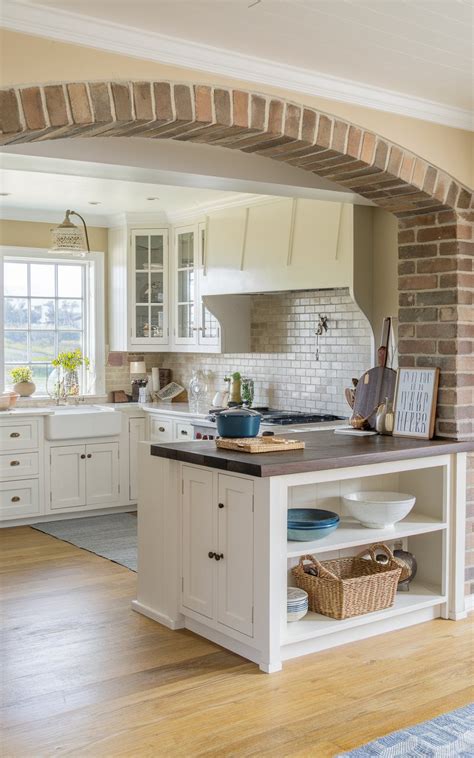 U Shaped Kitchen With Peninsula Ideas Maximize Space And Style