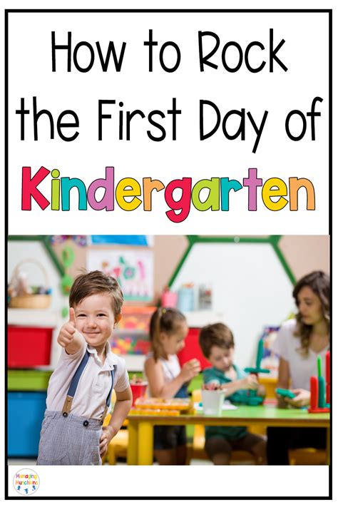 Top 10 Powerful Kindergarten Classroom Setup Ideas Managing Munchkins