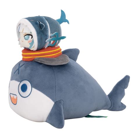 Gawr Gura Plush Makeship
