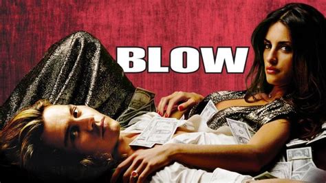 Blow 2001 Johnny Depp • PenÉlope Cruz