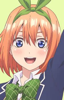 Yotsuba Nakano 5 Toubun No Hanayome