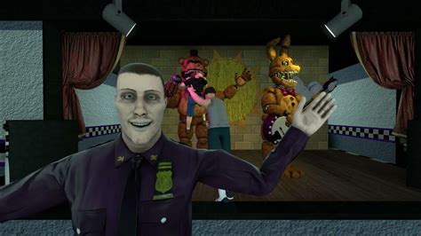 Sfmfnaf William Afton Smile Meme Youtube
