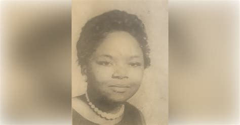 Obituary Information For Doris J Smith