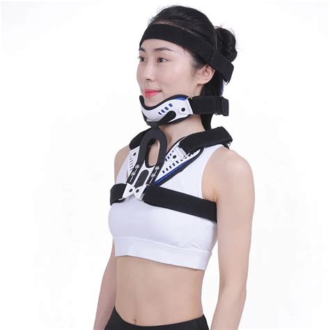 Cervical Collar Neck Brace Cervical Neck Traction Cervical Vertebra