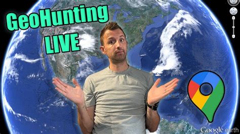 Geohunting Subscribers Live Youtube