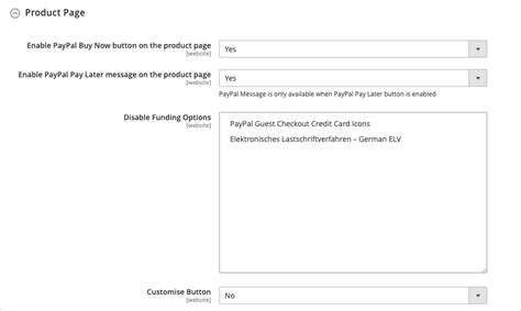 Enable Pay Later Messaging On Magento Braintree
