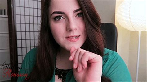 Sub Tasks Week 7 Wmv Ruby Rousson Clips4sale