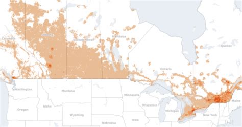 Freedom Mobile 5g Deployment Coverage Maps And Speeds
