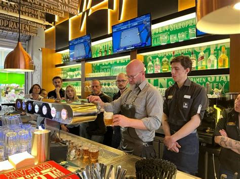 Restaurace Potrefená Husa České Budějovice Oc Igy V Českých