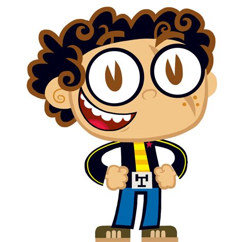 Manny Rivera El Tigre Incredible Characters Wiki
