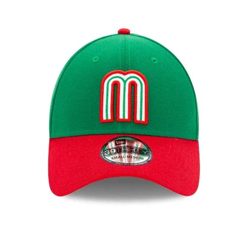 Gorra New Era 39thirty Elástica México Innvictus