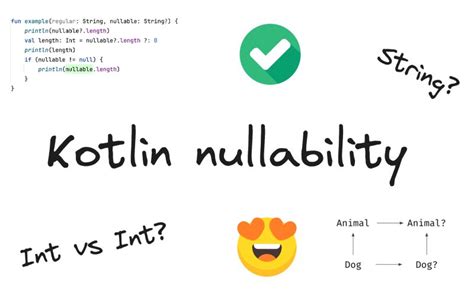 Marcin Moskala On Linkedin Kotlin Nullable Types Revolutionized Jvm Programming It Eliminated The