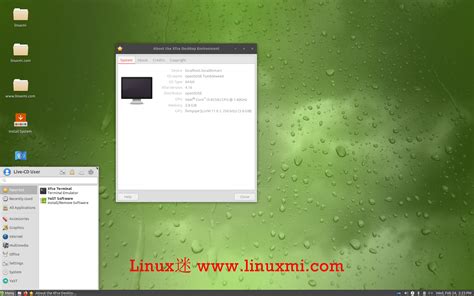 基于opensuse的geckolinux新版发布，最新的gnome 3 38和xfce 4 16桌面环境 Linux迷