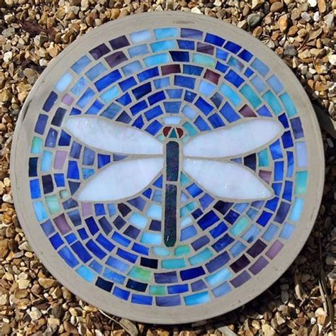 Mosaic Stepping Stone Patterns Free Pattern Inspiration Daily