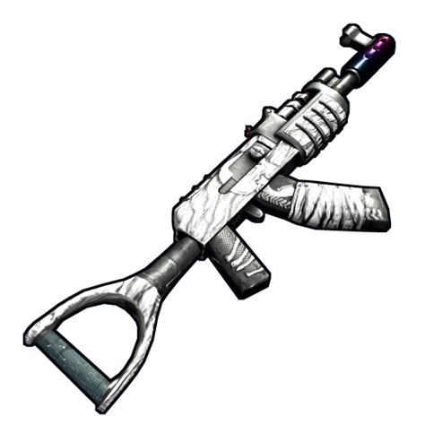 Rust Skins Arctic Skull Ar 237