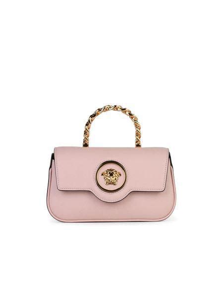 ميدوسا ميني توب هاندل ميدوسا ميني توب هاندل In 2025 Pink Bag Leather Mini Versatile Bag