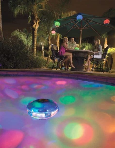 Underwater Pool Light