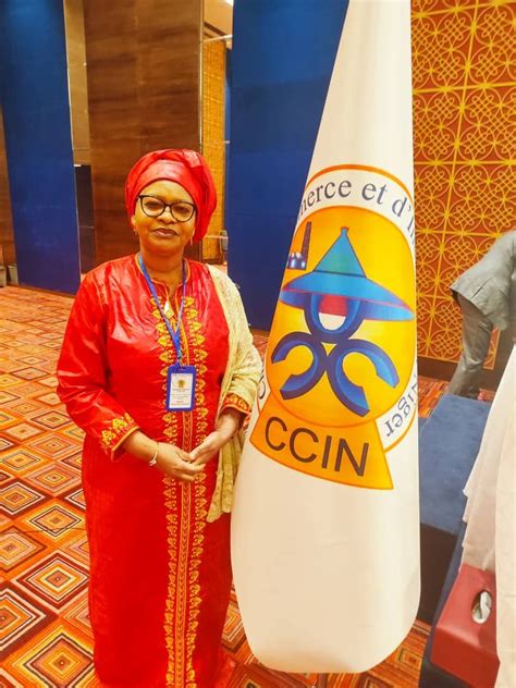 La Laitière Du Sahel Sur Linkedin Ccin Mahatma Gandhi Niamey