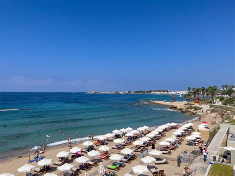 How Hot Is Paphos In January At George Bousquet Blog