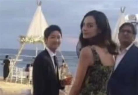 송중기 영국인 여친 열애 인정 동시에 ‘임신설이 터졌습니다 공식입장 포스트쉐어