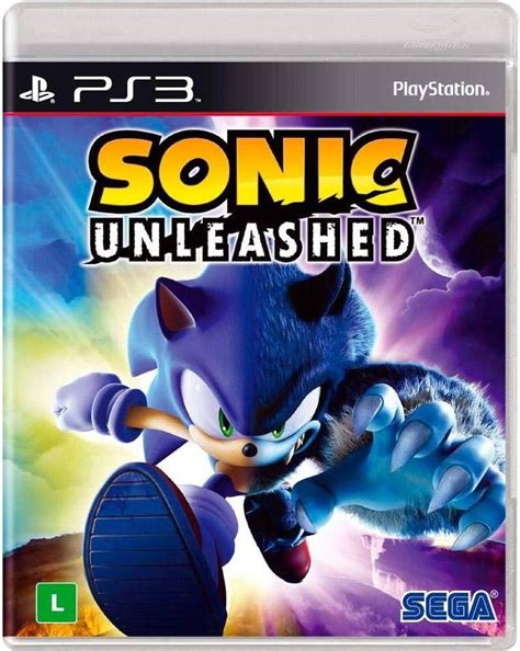 Sega Sonic Unleashed Playstation 3 Buy Best Price In Seychelles Mahé Island Victoria