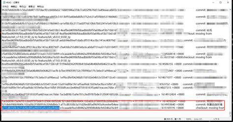 Gitlab手贱误删分支后的恢复方法gitlab 如何找回删除的分支 Csdn博客