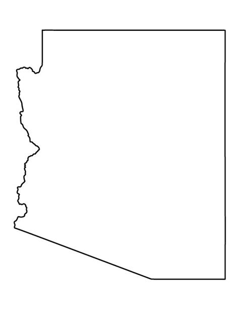 Unlocking Arizona An Exploration Of The States Geography Through