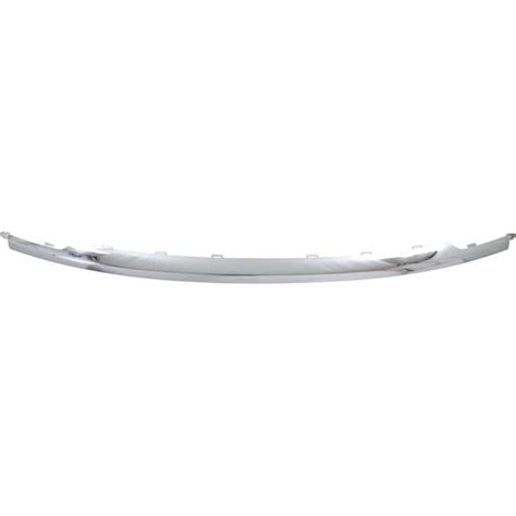 Front Bumper Trim Compatible With Dodge Durango 2014 2018 Center