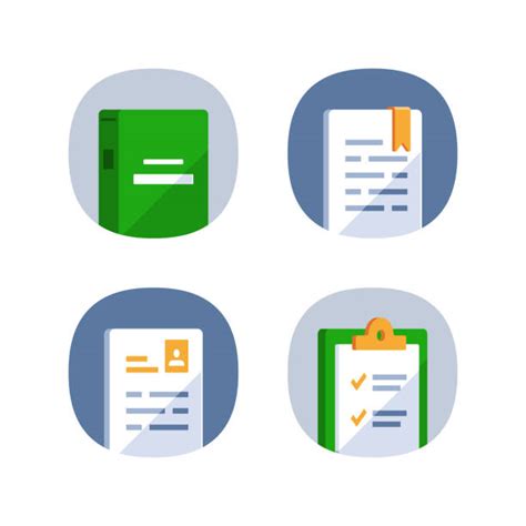 Short Term Assignment Illustrations Royalty Free Vector Graphics